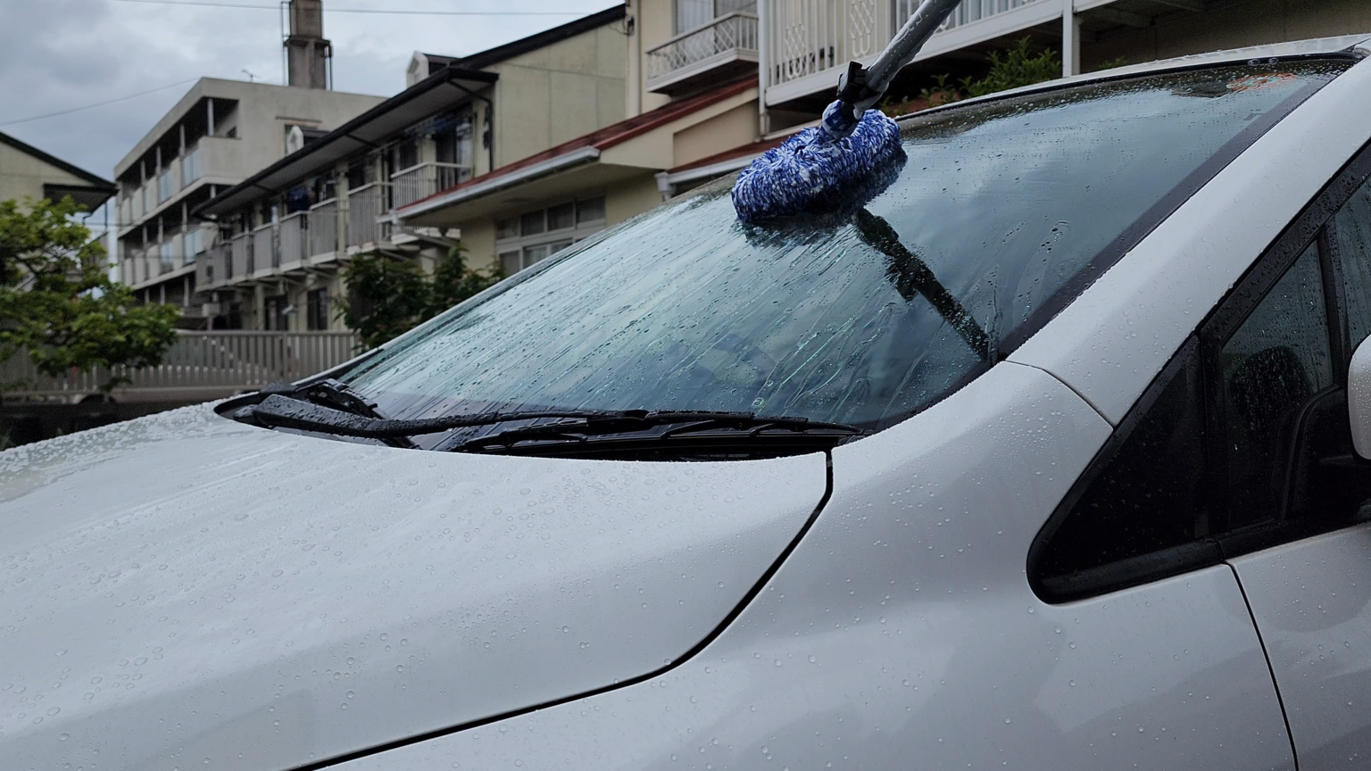 【ながら洗車 DeepBase デビュー】傷を取りつつ深い艶を出せる！ - 楽しいCarLife